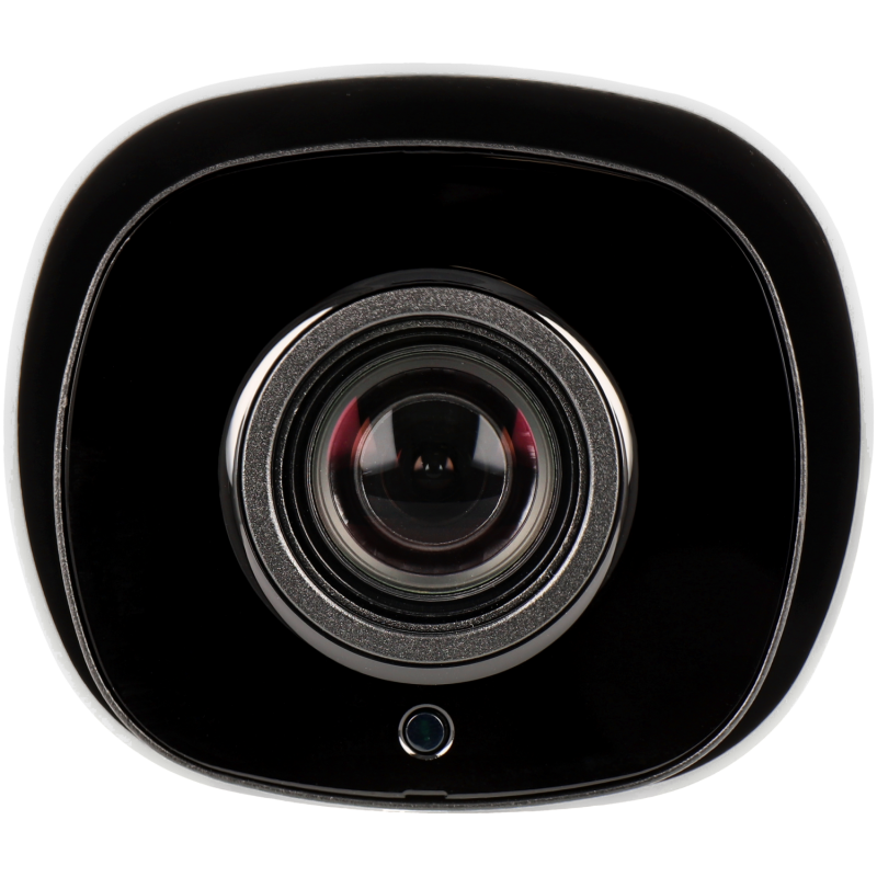 Bapei Informática-Câmara MILESIGHT bullet ip de 8 megapixels e lente ...